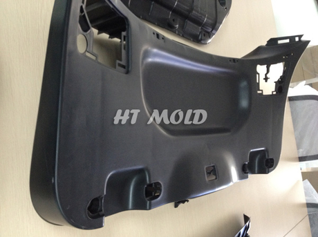 2K Plastic Mold Manufacturing, Plastic Injection Part, Injection ...
